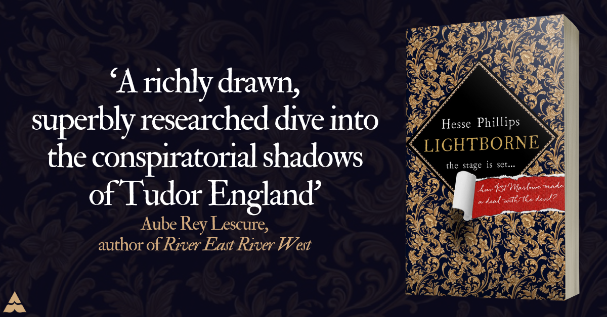 Lightborne – HESSE PHILLIPS